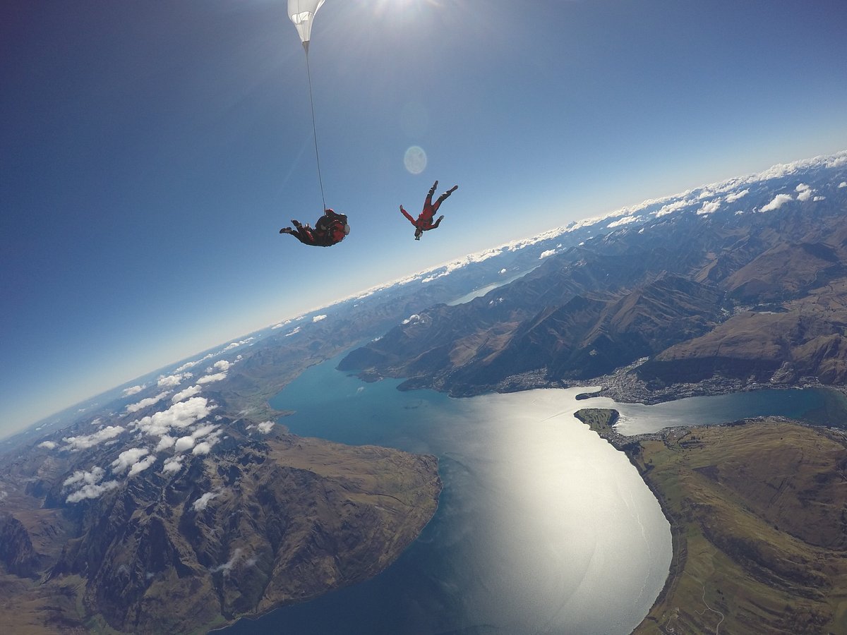 NZONE Skydive – Updated 2026